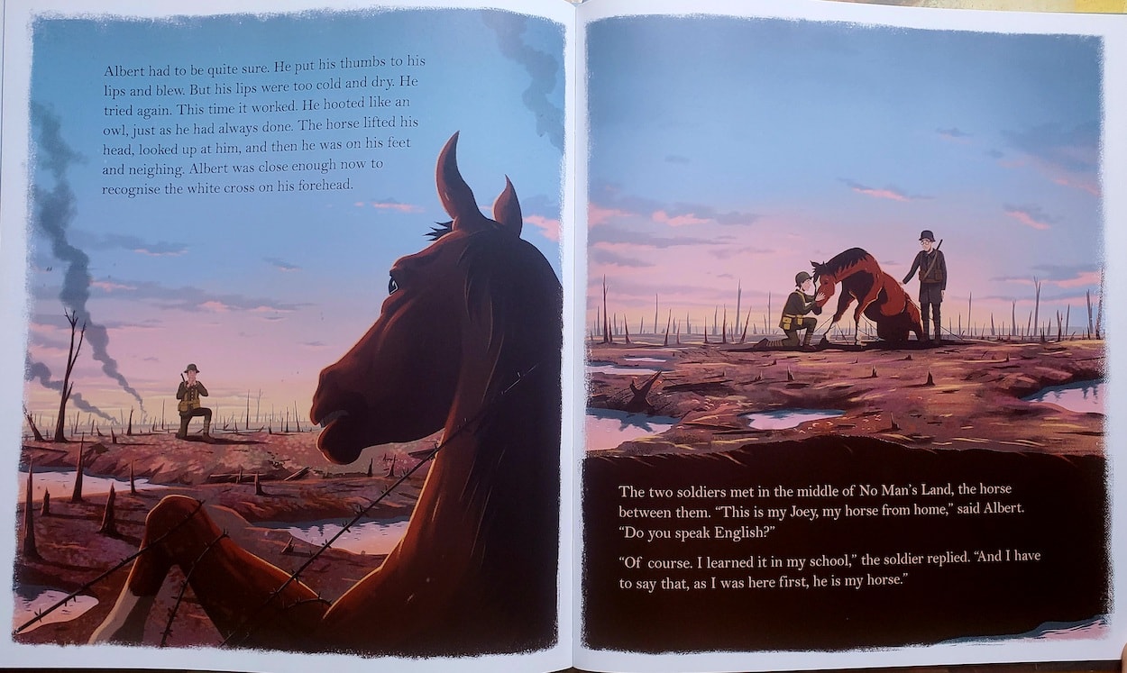 The Ultimate Book List for Discussing War with Kids: A Must-Have Parent ...